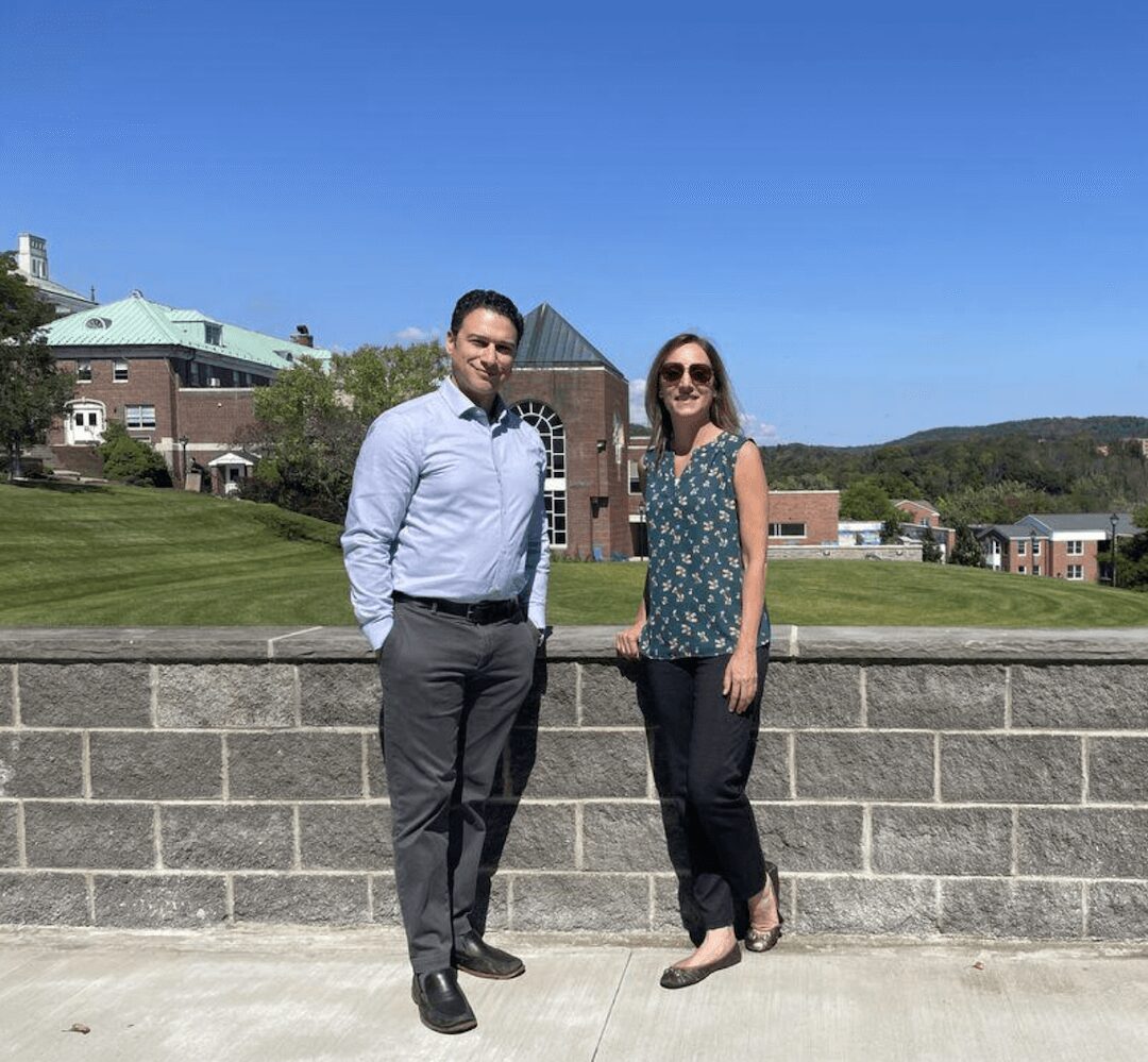 Aaron Carbone, Esq. of Vella Carbone & Vinson, LLP Presents to Hartwick ...